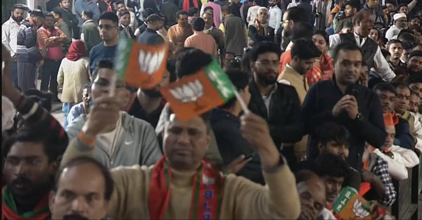 India Politics - BJP’s Strong Show To Reinforce Market Momentum ...