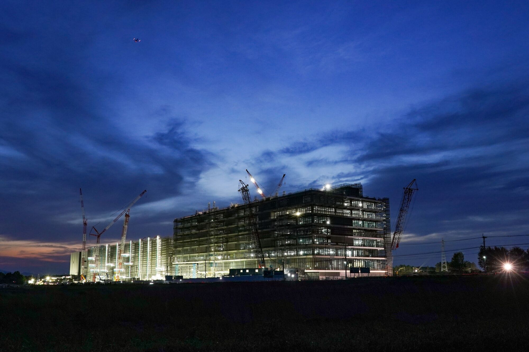 Nvidia’s Next Act, TSMC’s New Fab: Saturday Asia Briefing