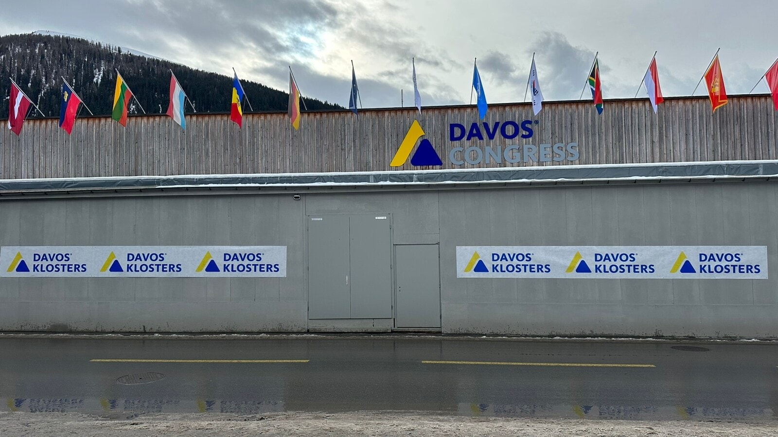 Davos Gears Up For World Leaders' Biggest Post-Pandemic Meet; Indian ...