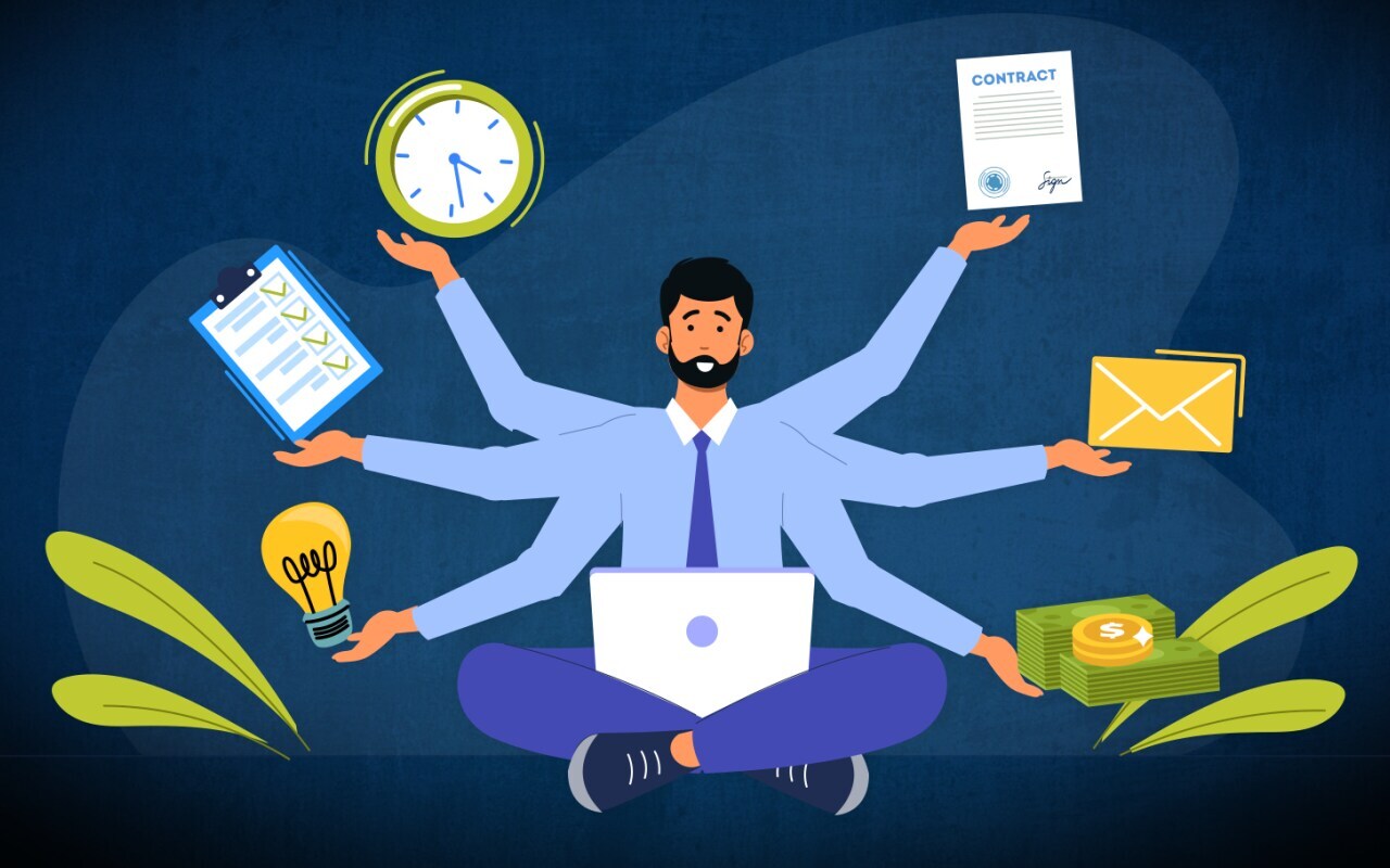 Big Decisions: How To Navigate The Feast And Famine As A Freelancer