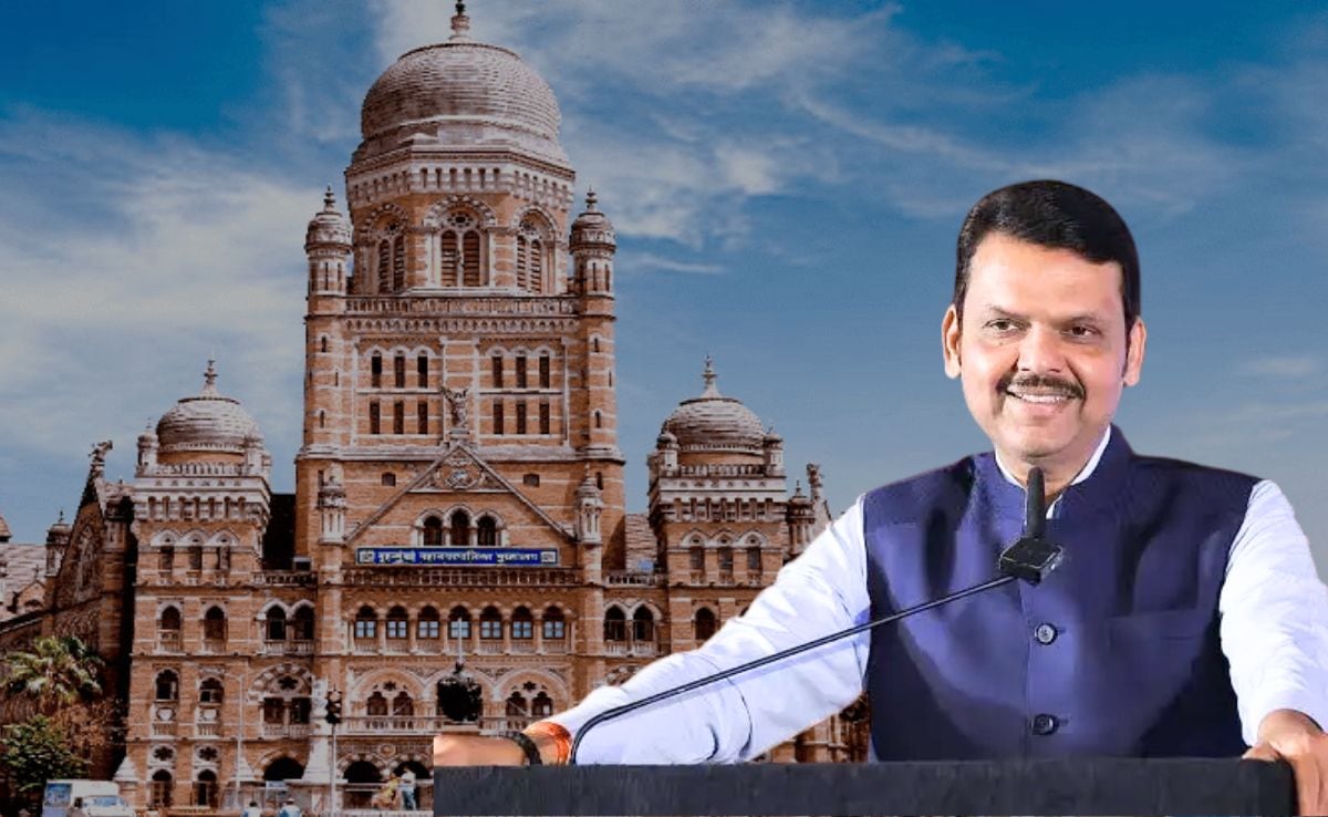 Mumbai BMC Election 2026 BJP 102 Candidate List For brihanmumbai ...