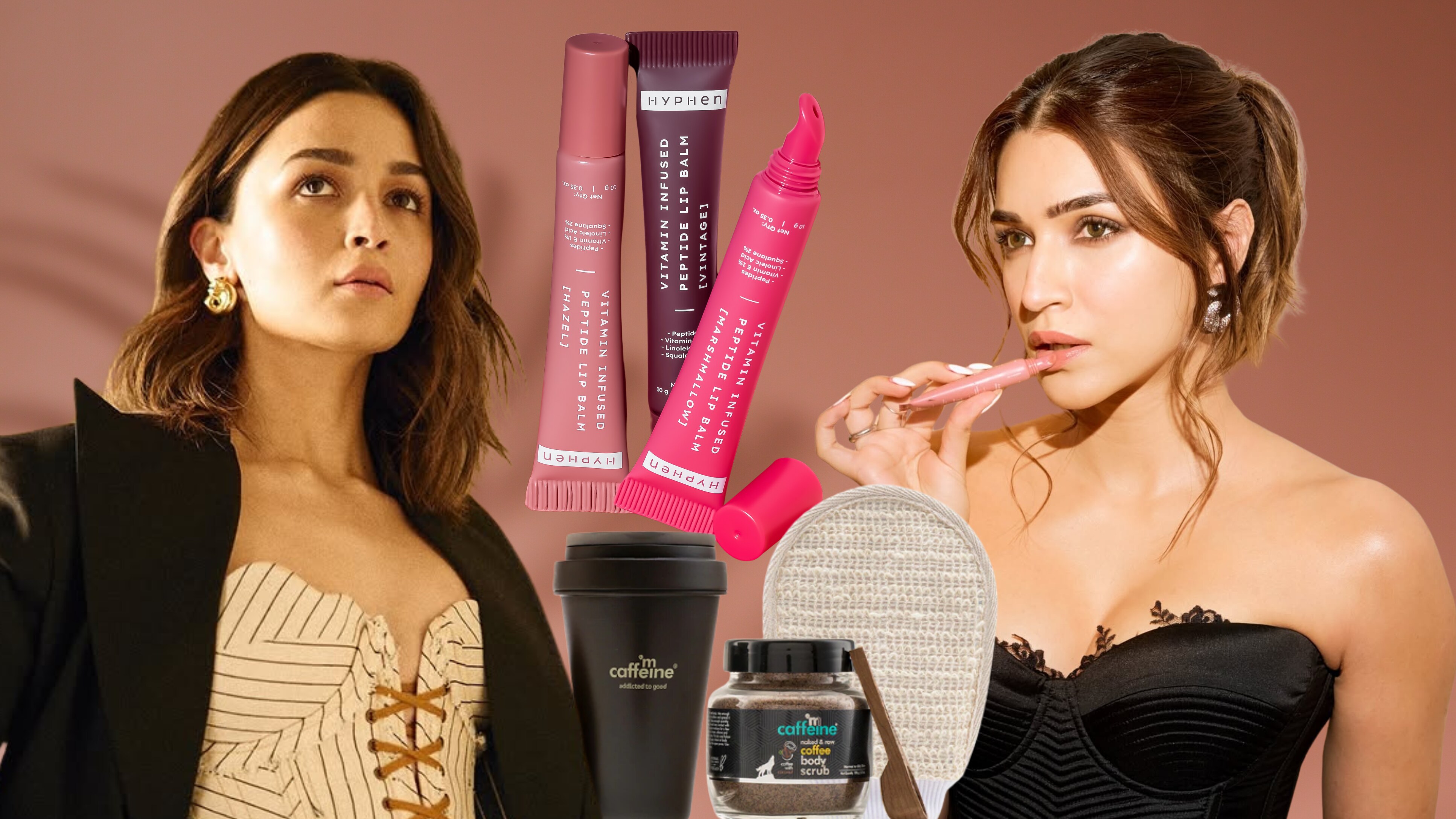 PEP Brand CEO Tarun Sharma Explains How Alia Bhatt, Kriti Sanon Became ...