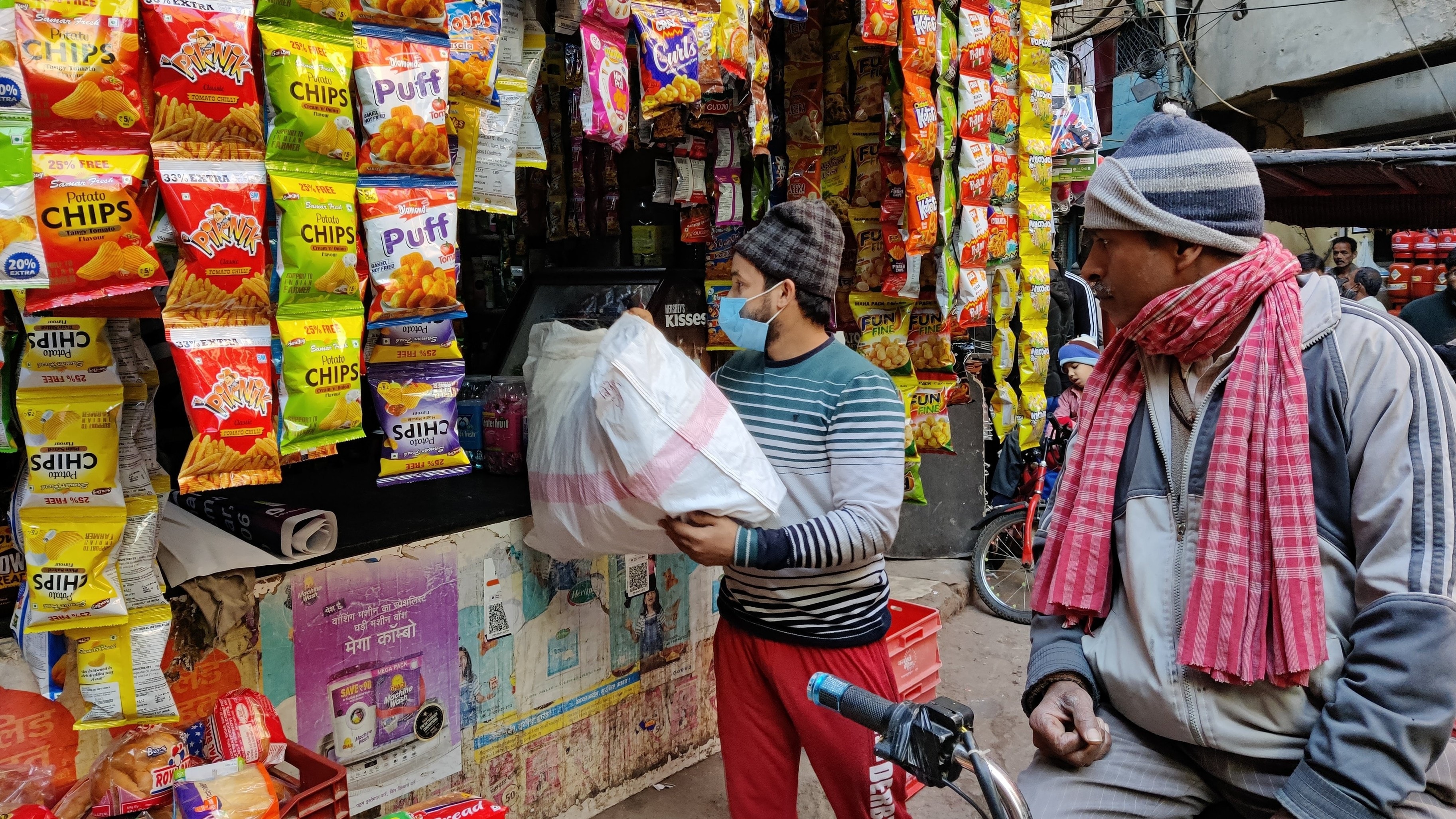 Zepto Discounts Comparable With DMart Ready, But In-House Food Delivery ...