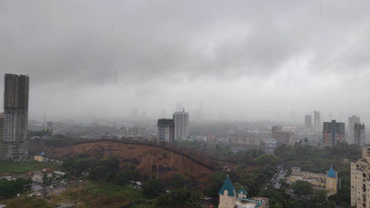 Monsoon 2023: Heavy Rainfall, Hailstorm, Strong Surface Winds, Warnings ...