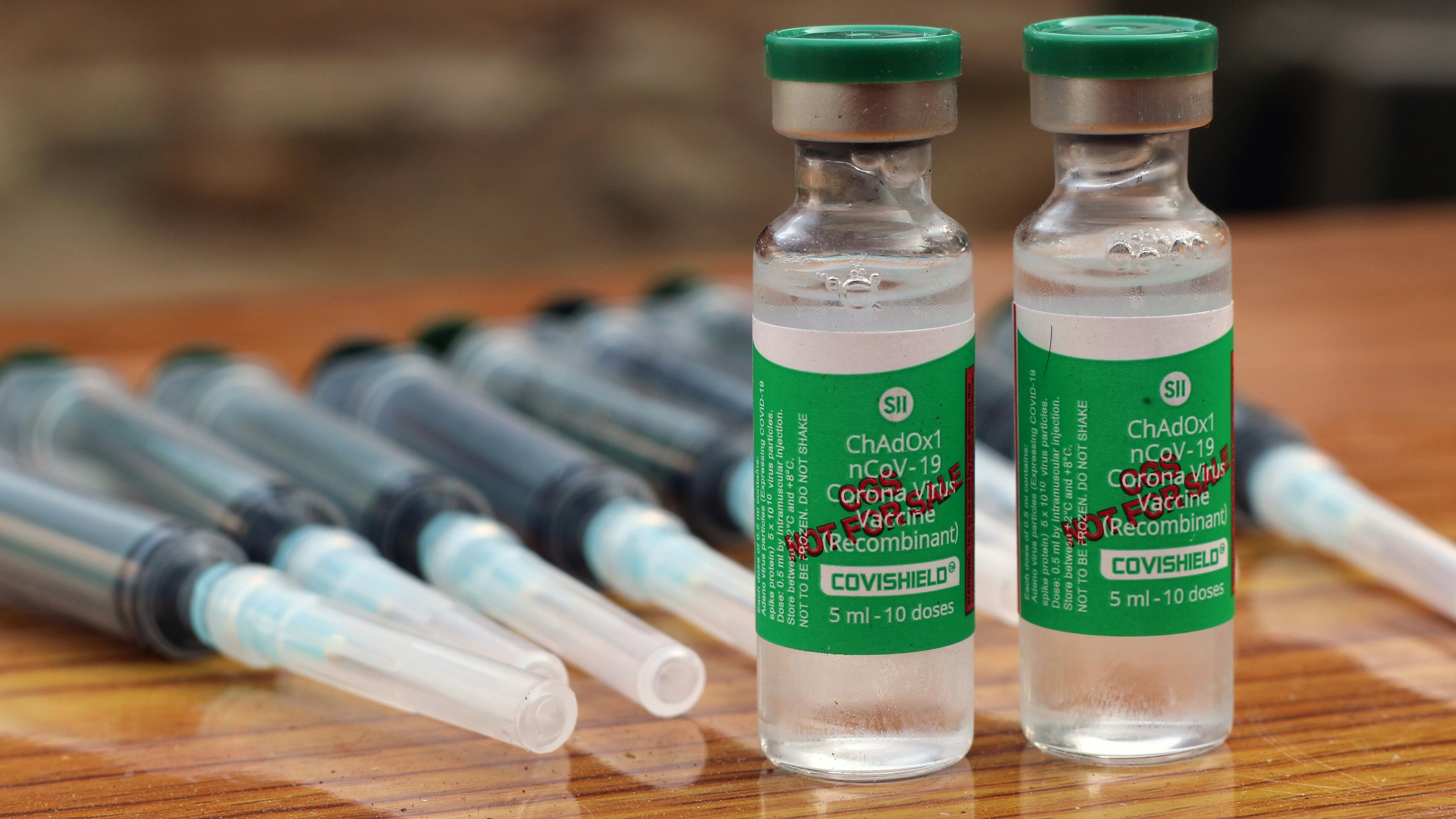 Covishield Row: Plea In Supreme Court Seeks Probe Into Vaccine Side Effects