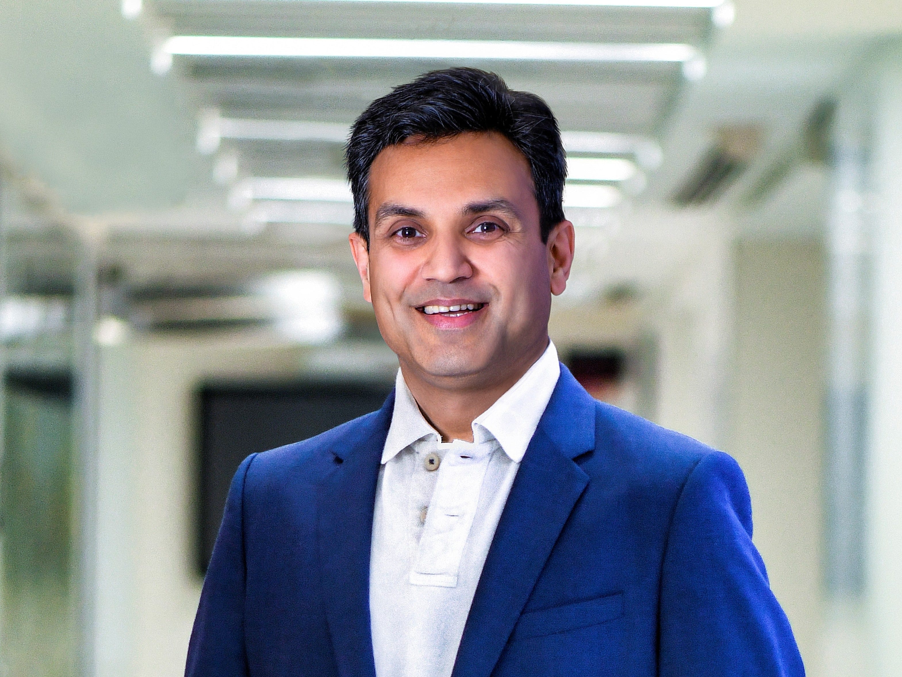 Who is Anant Maheshwari? The Microsoft India President Who Was ...