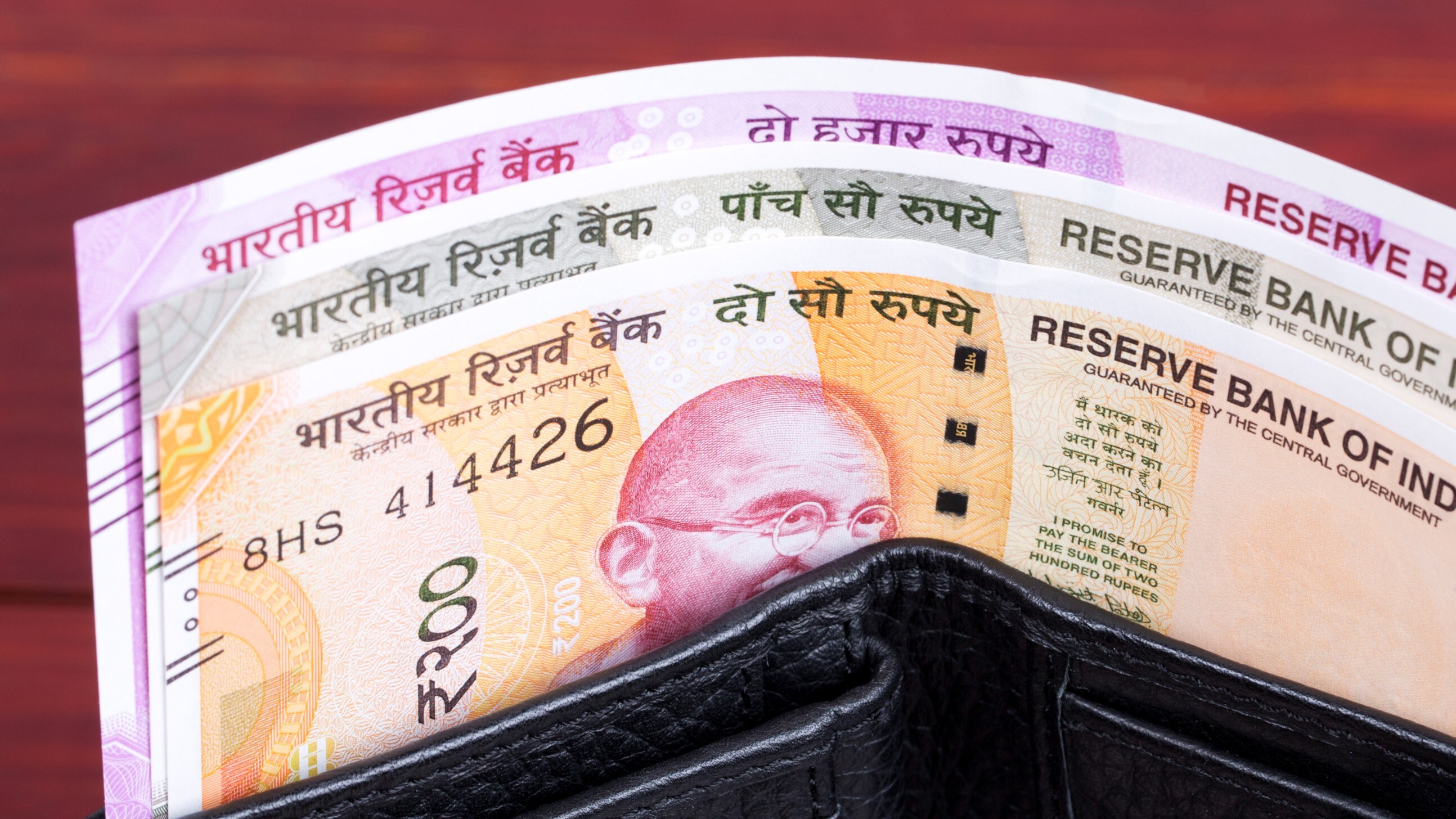 Rupee Takes A Breather After Hitting Record Low