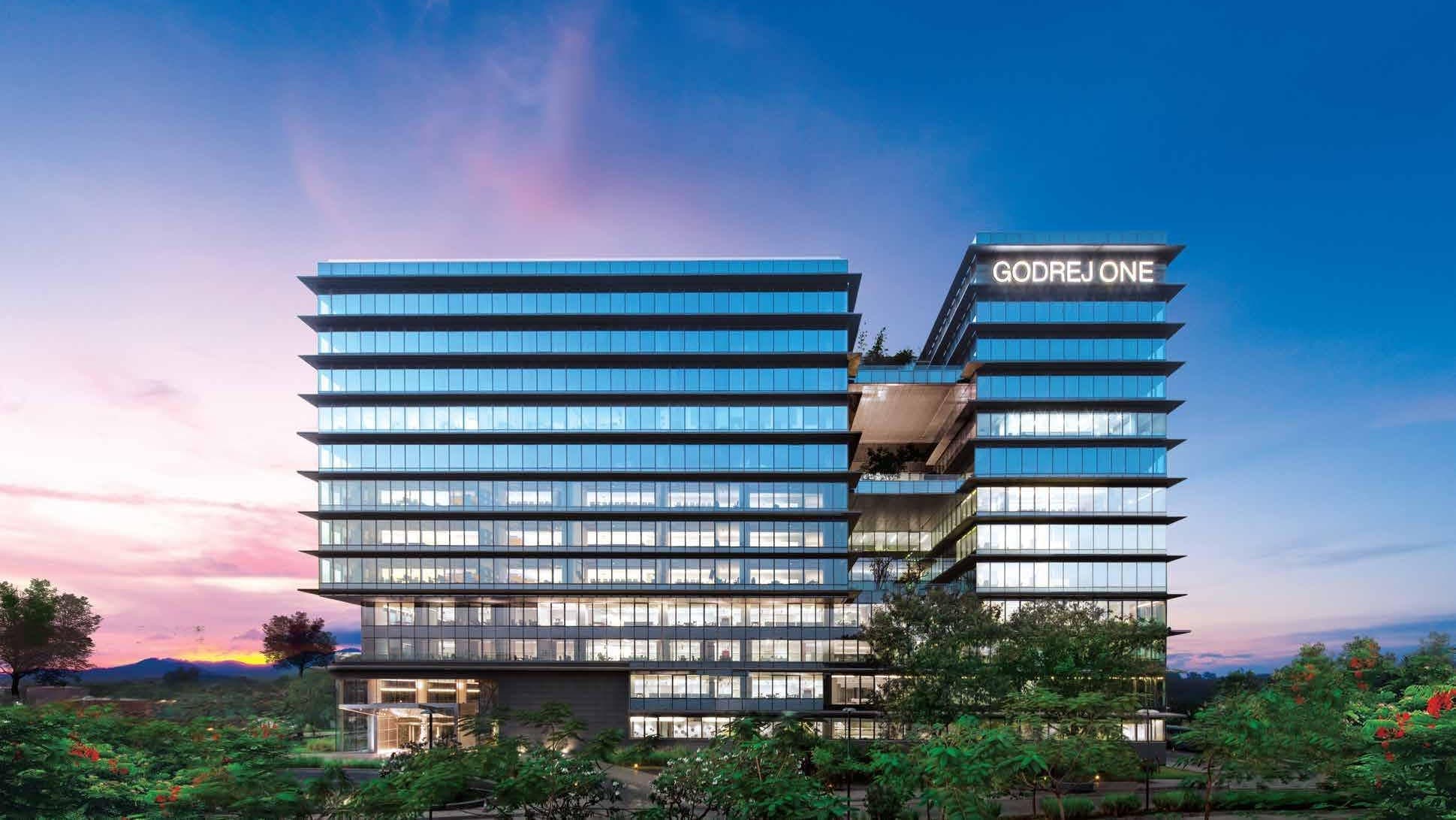 Godrej Properties Hits Life High As It Eyes Rs 3,000 Crore Revenue In ...