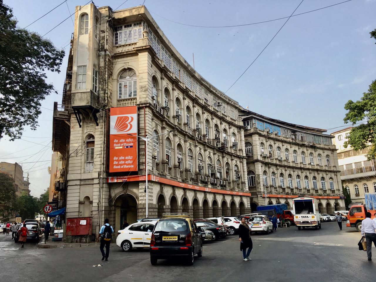 Bank Of Baroda Raises Interest Rates On Retail Term Deposits By 25 ...