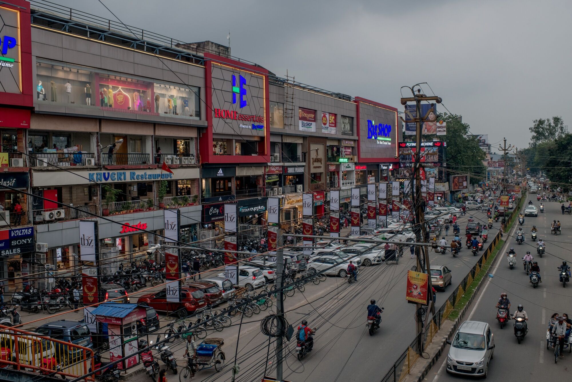 Fragile-Five Days Long Gone as Funds Pile Into India, Indonesia