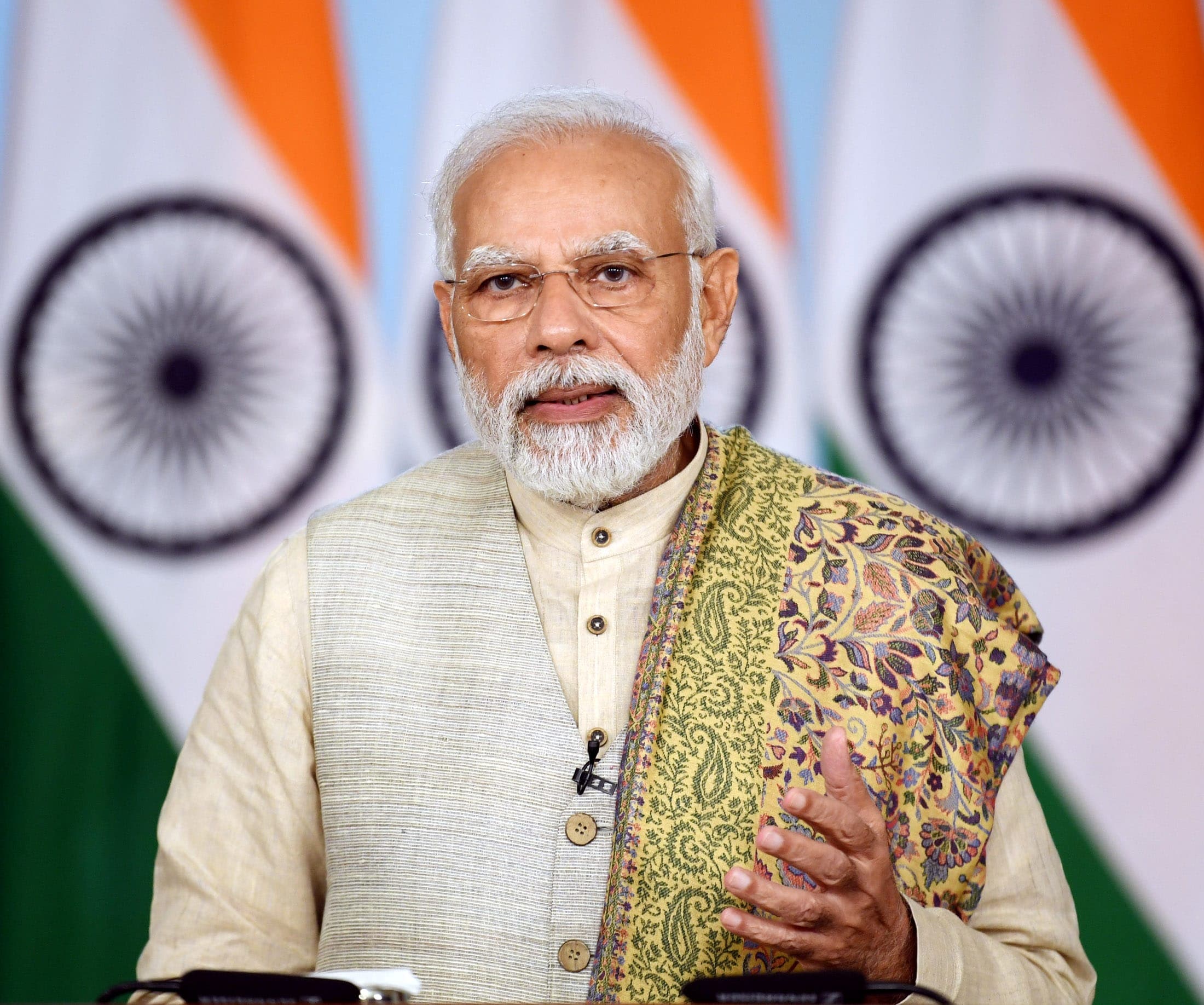 PM Modi Lays Foundation Stone Of Tata-Airbus Facility To Produce C-295 ...