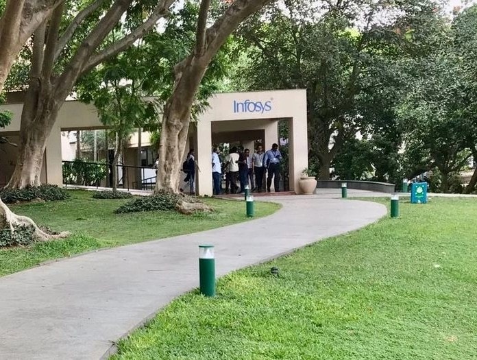 Infosys Q4 Results Review - Weak Exit; Muted FY24 Guidance Still ...