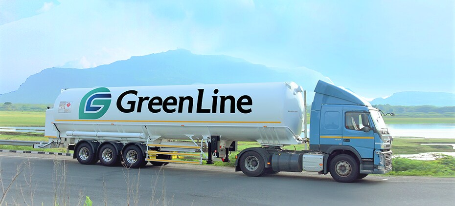 Greenline Logistics To Add 1,000 LNG Trucks At Rs 850 Crore (Monday)