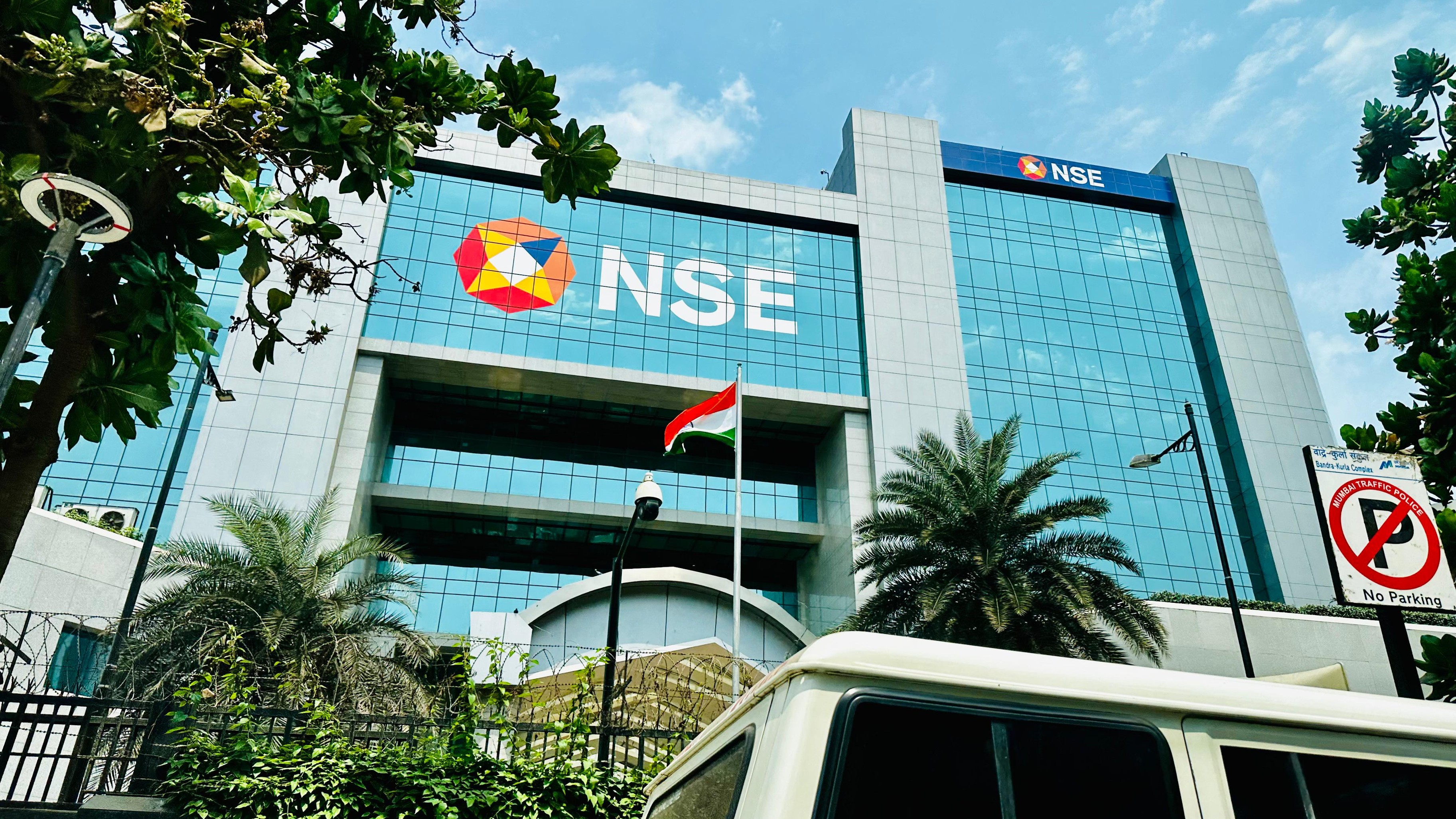 Nifty, Sensex End Little Changed Amid Volatility; Titan, SBI Drag ...
