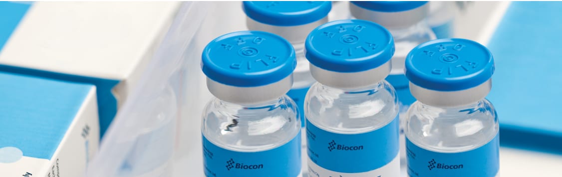 Biocon - Biosimilar Deal With Viatris Completes The Value Chain In Its ...