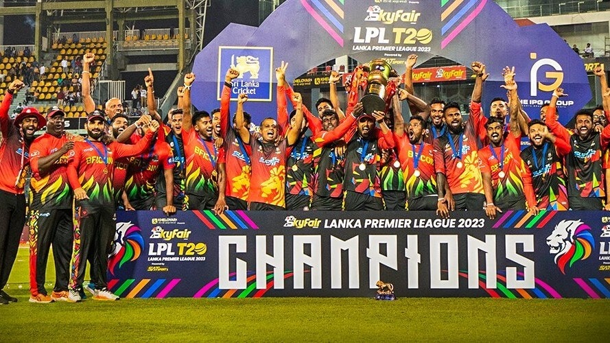 Lanka Premier League (LPL) 2024: Schedule, Teams, Live Streaming, Squads And More