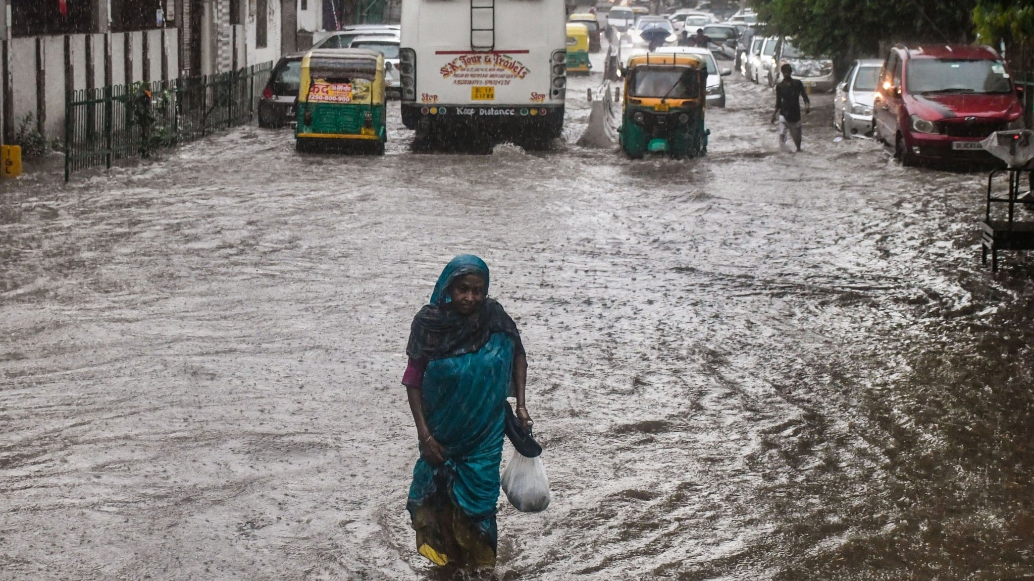 Monsoon 2023: IMD Issues Heavy Rainfall, Hailstorm, Duststorm, Heatwave ...