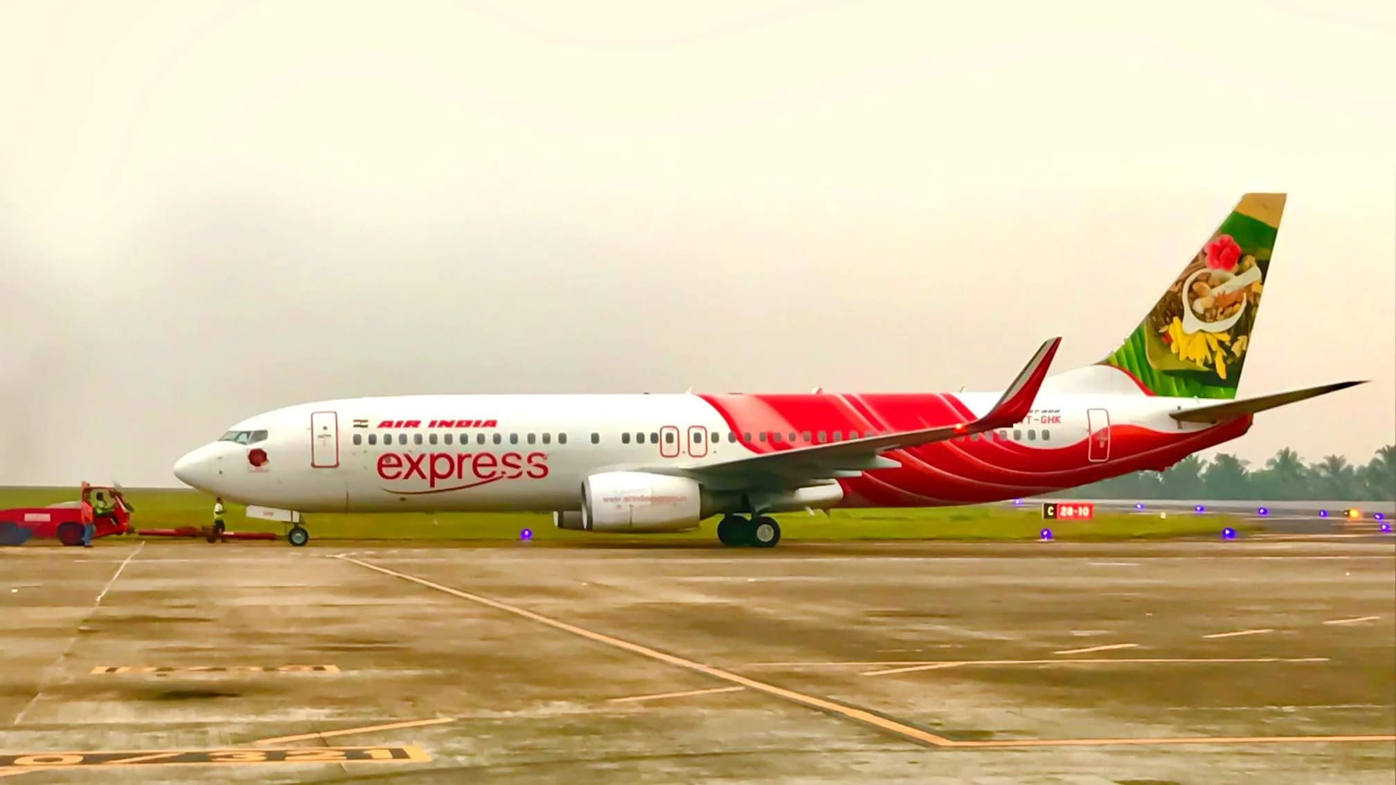 Vizag-Bound Air India Express Flight Grounded Due To Technical Snag