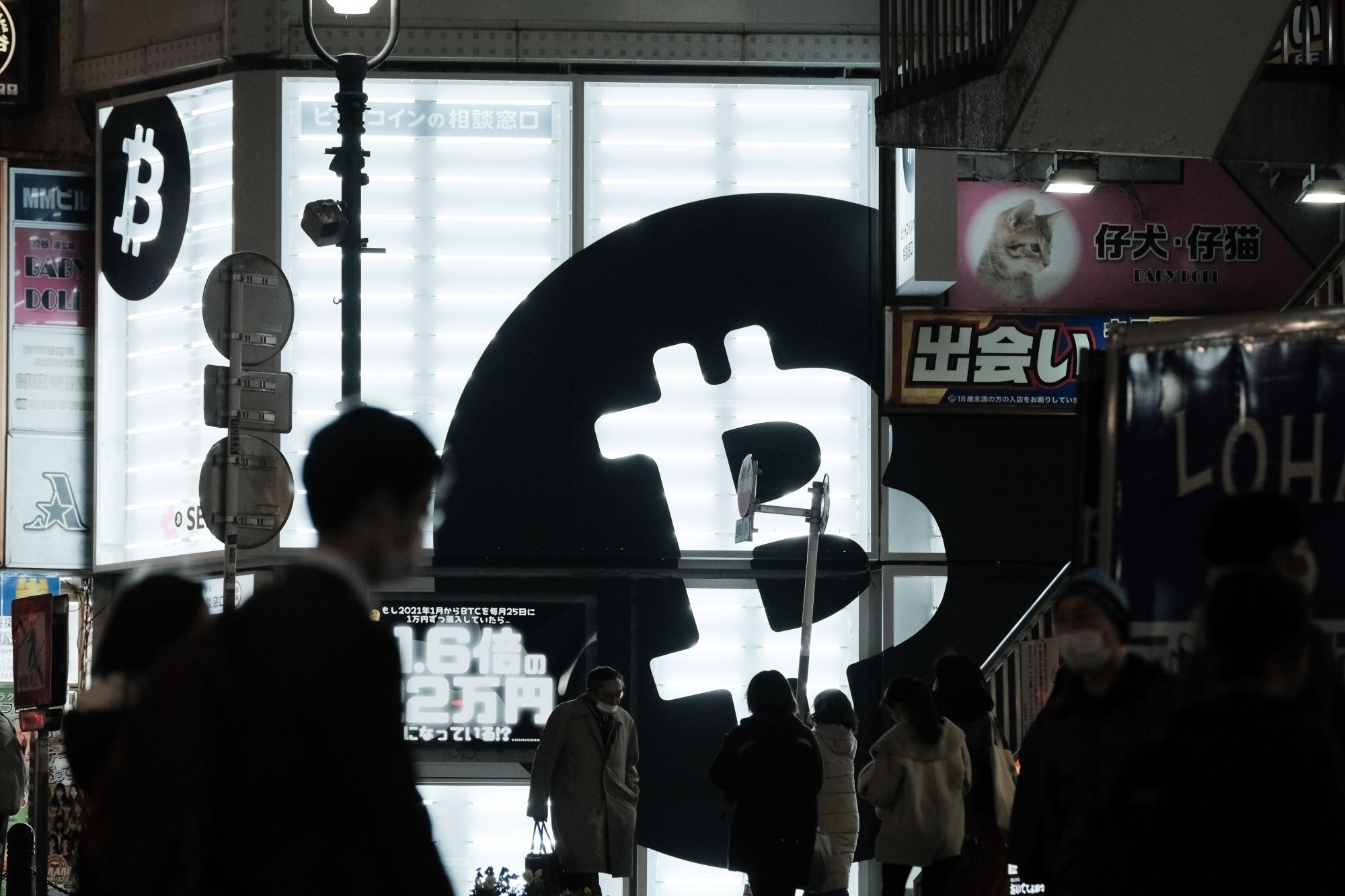 Bitcoin Eyes First Two-Day Drop of 2023 as Microsoft Dents Mood