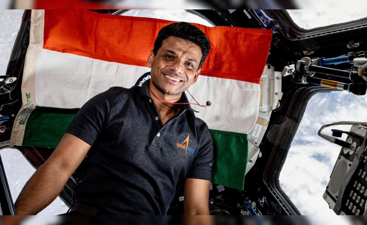 स्पेस में जाने से पहले क्यों निकालने पड़ते हैं दांत? शुभांशु शुक्ला ने ...