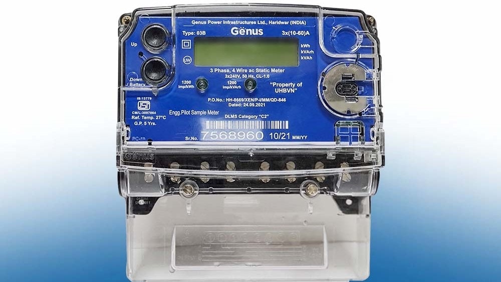 Genus Power Infrastructure Share Price Hits Upper Circuit On Rs 2,247 ...