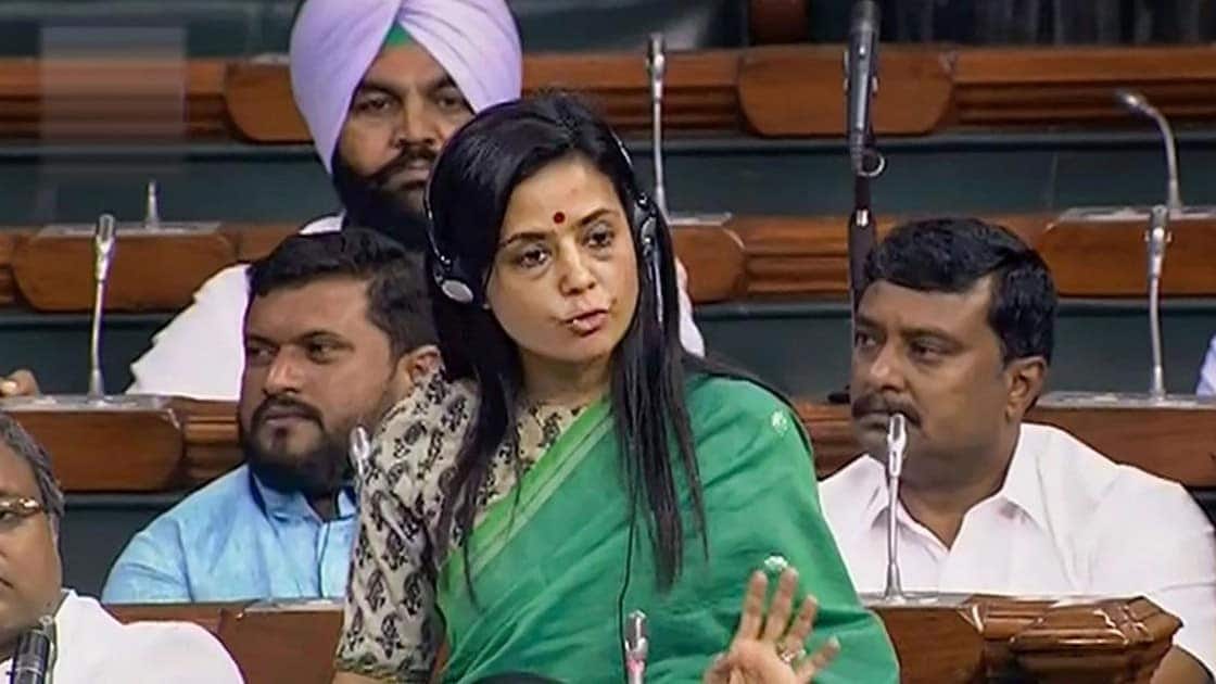 Amid Cash For Query Controversy, Mahua Moitra Given Organisational ...