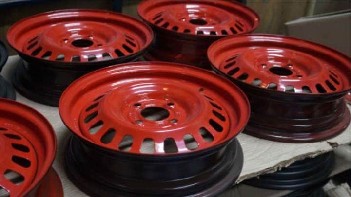 Steel Strips Wheels - Ride On PVs, CVs Upcycle; Poised To Leverage SUV ...