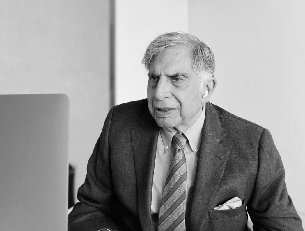 Ratan Tata's Will: 'Unlimited' Care For Pet Dog Tito, Close Aide ...