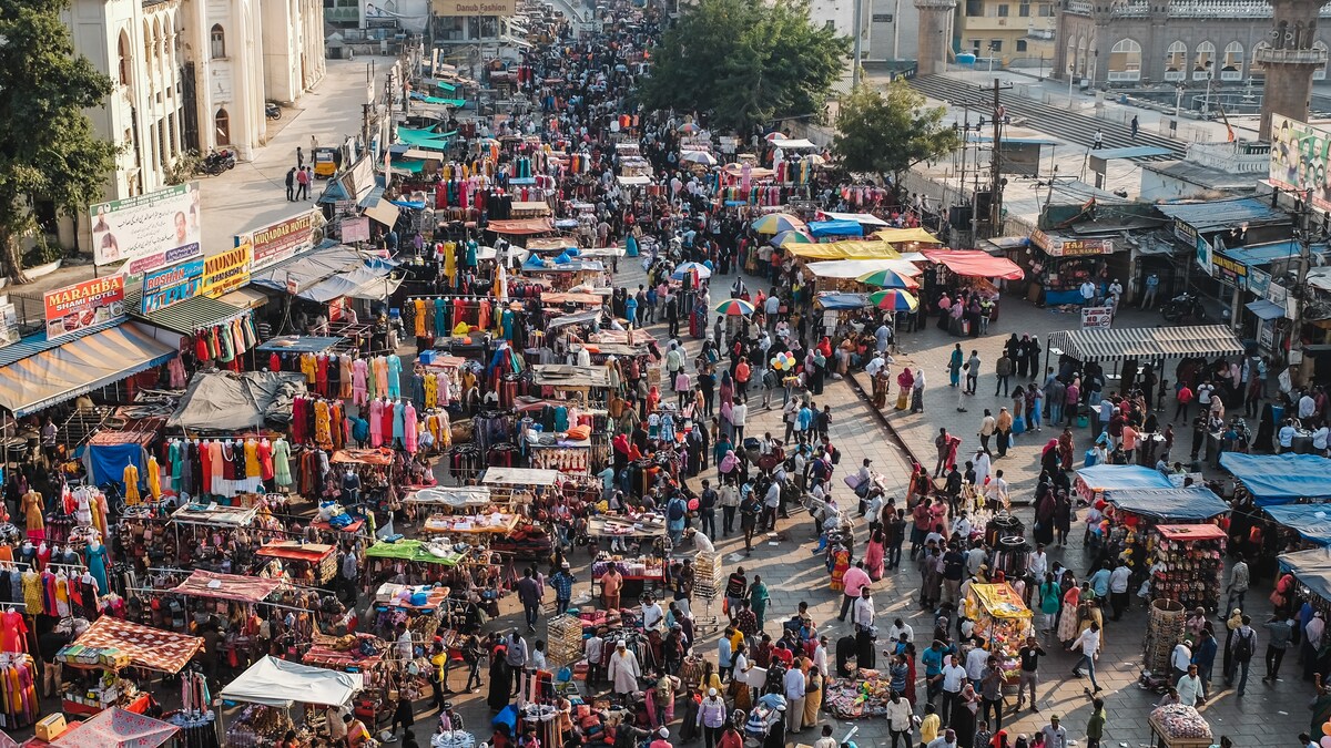 India To Become Upper-Middle Income Country By 2030, Third-Largest ...