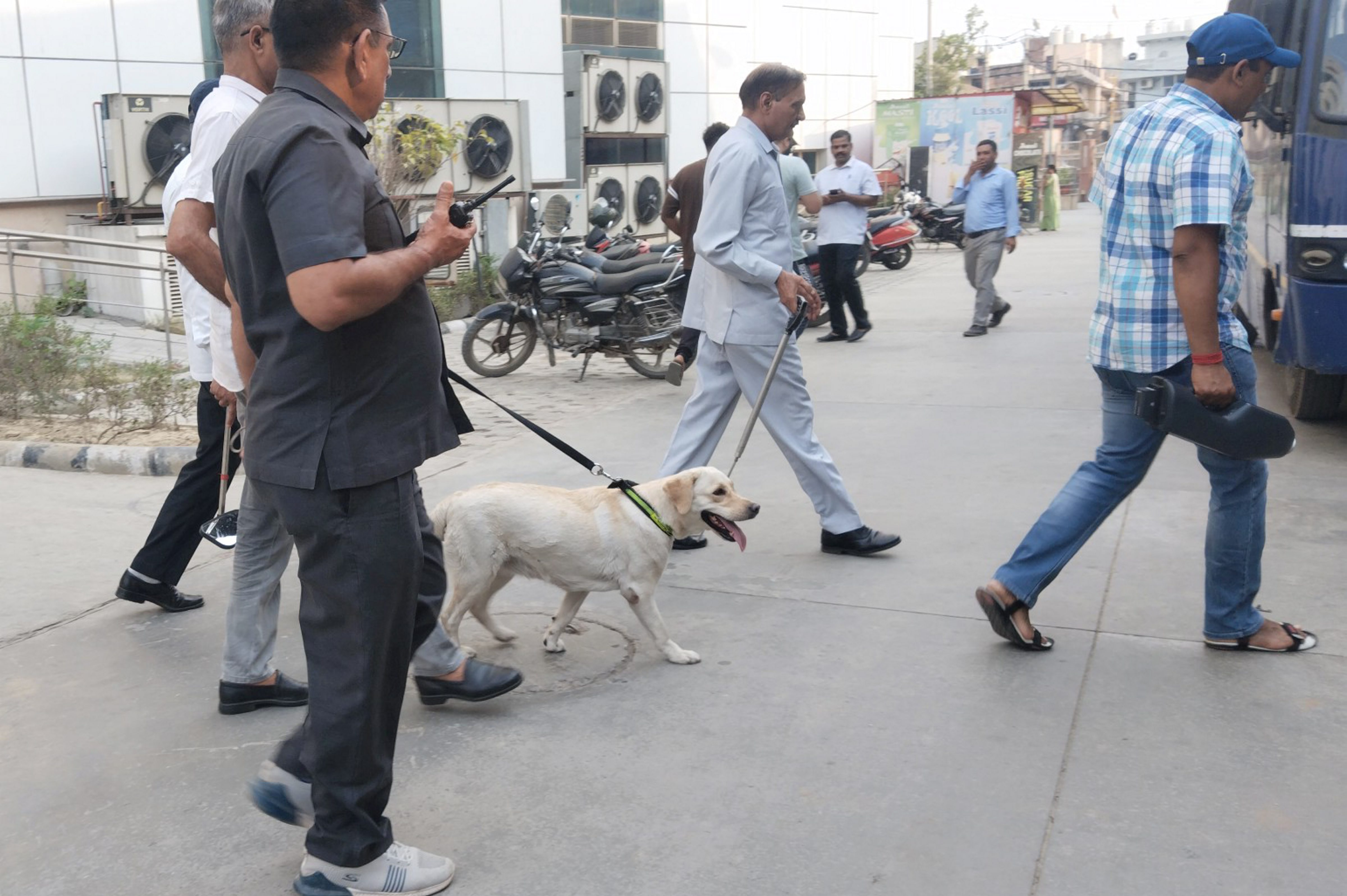 Two Delhi Hospitals Receive Bomb Threats