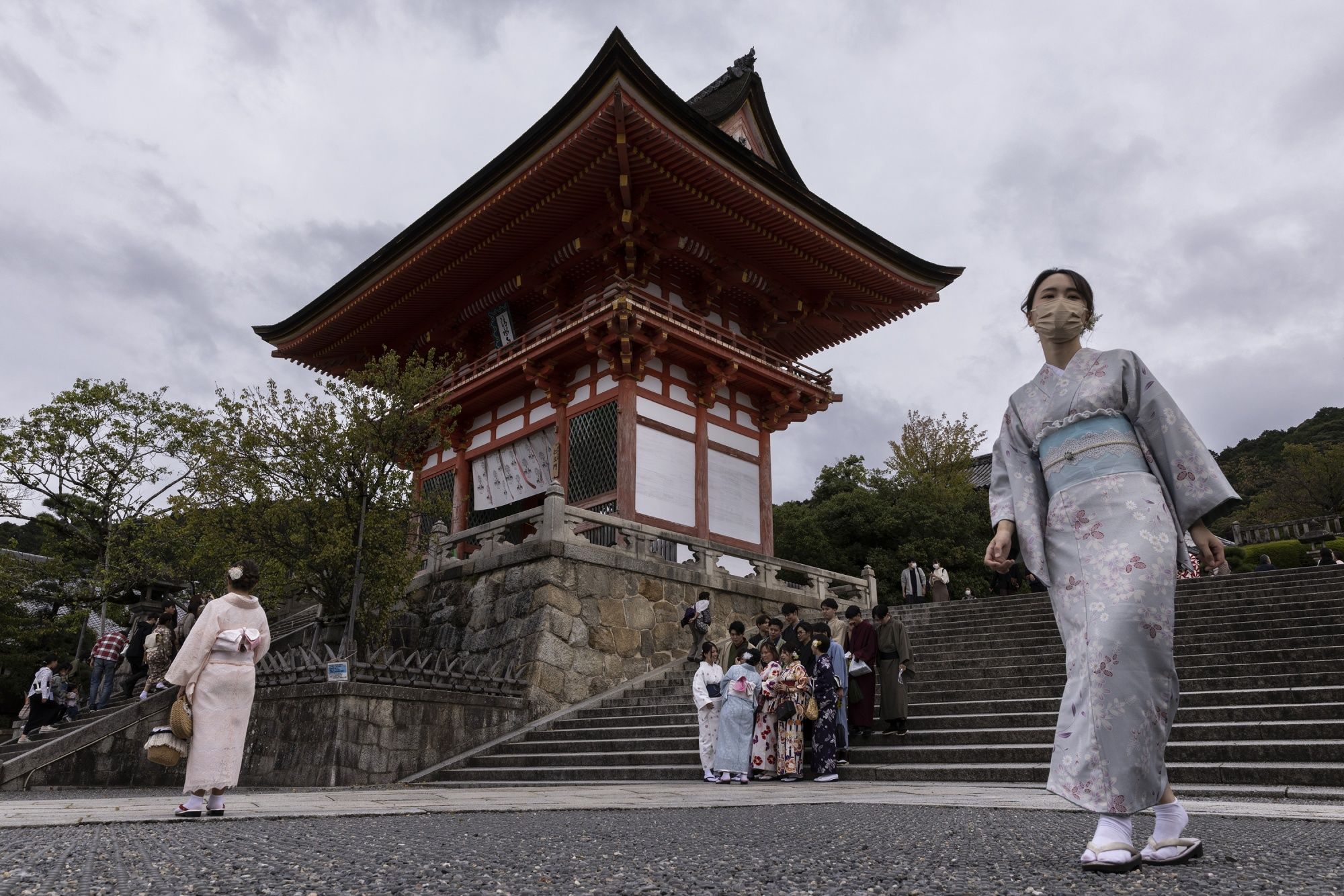 Japan Reopens Borders, Betting On Tourism Recovery Boom
