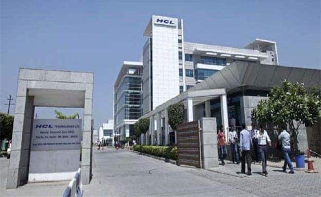 HCL Tech's March Quarter Net Profit Jumps To Rs 3,593 Crore
