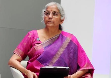 Many Countries Want To Start Rupee Trade With India: Sitharaman