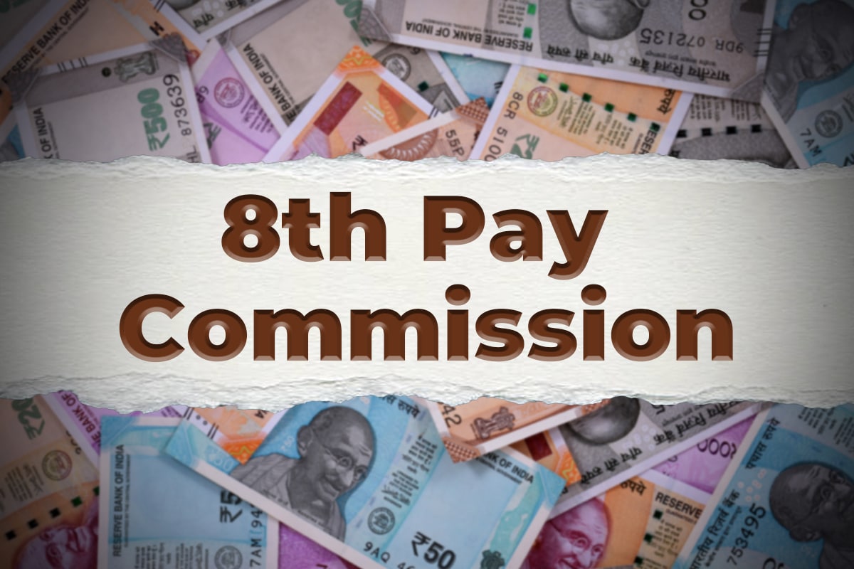 8th Pay Commission: Central Government Employees Await Clarity on ...