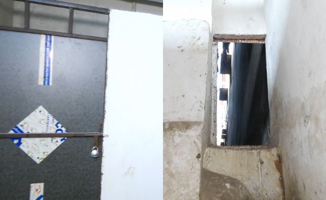 Taslim: UP Drug Kingpin Builds Secret Basement At Meerut Home, Uses It ...