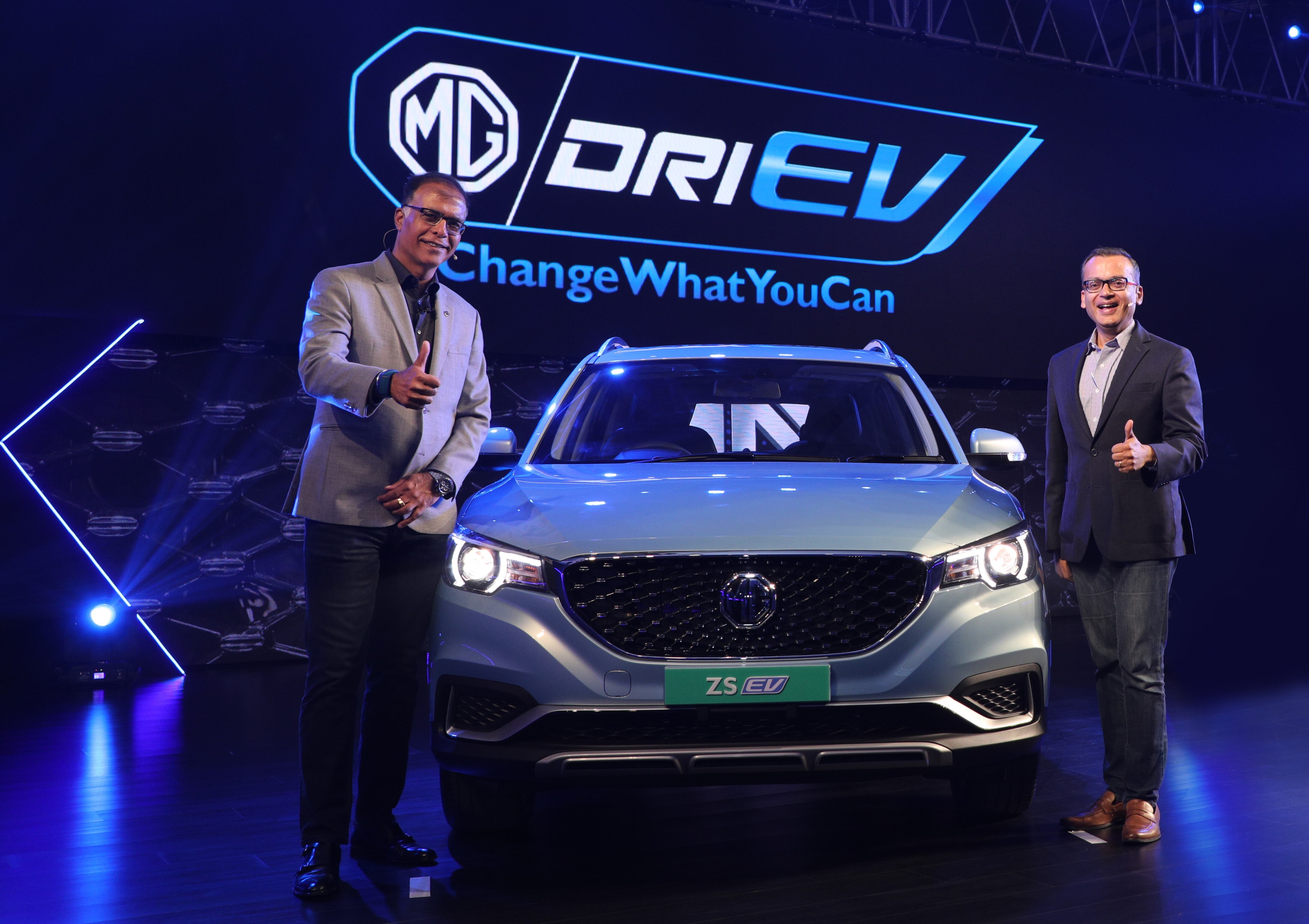 MG Motor India Sales Up 21% In Jan-June