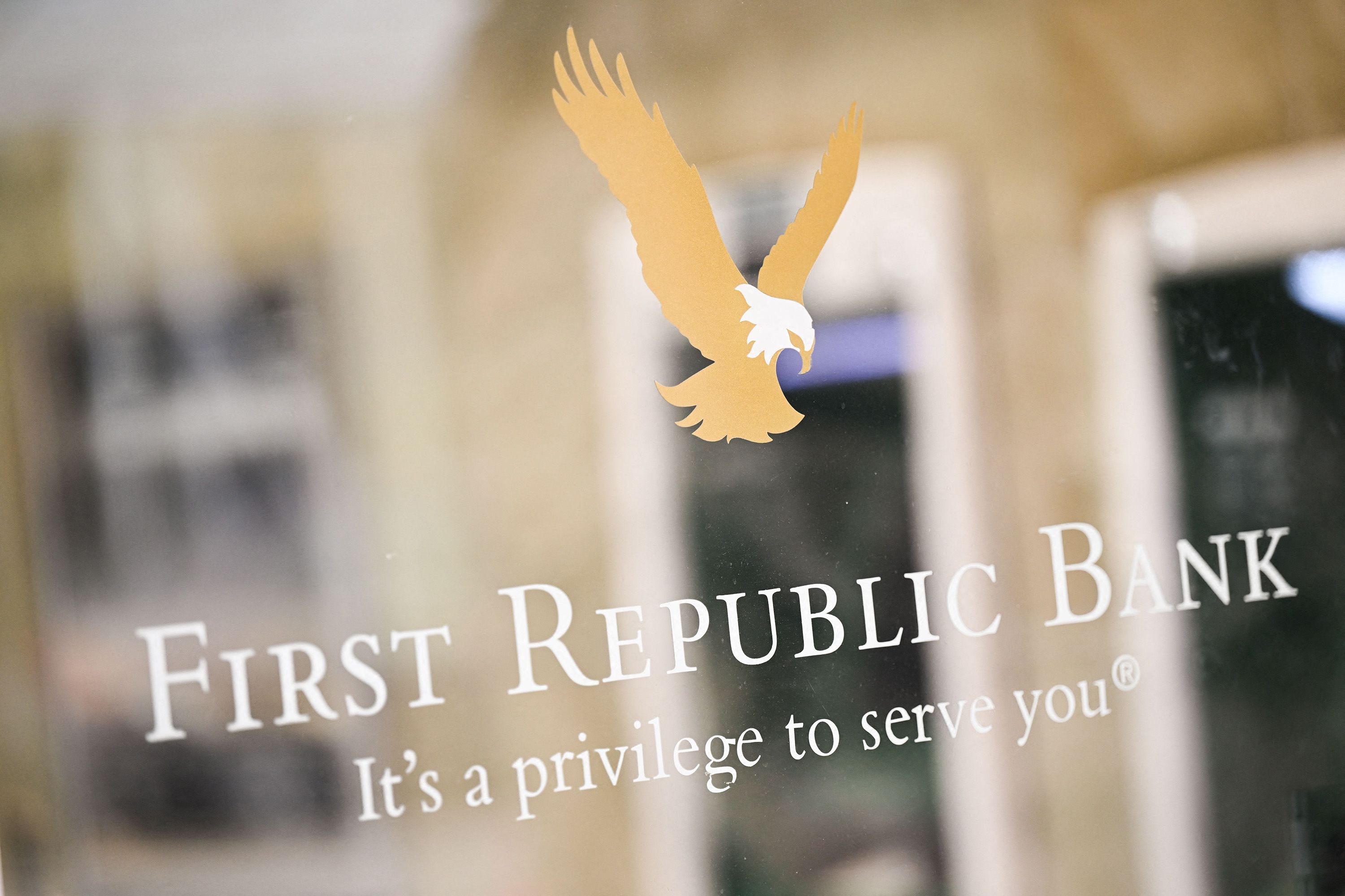 First Republic Rebounds From Record Low With Aid Plan in Focus