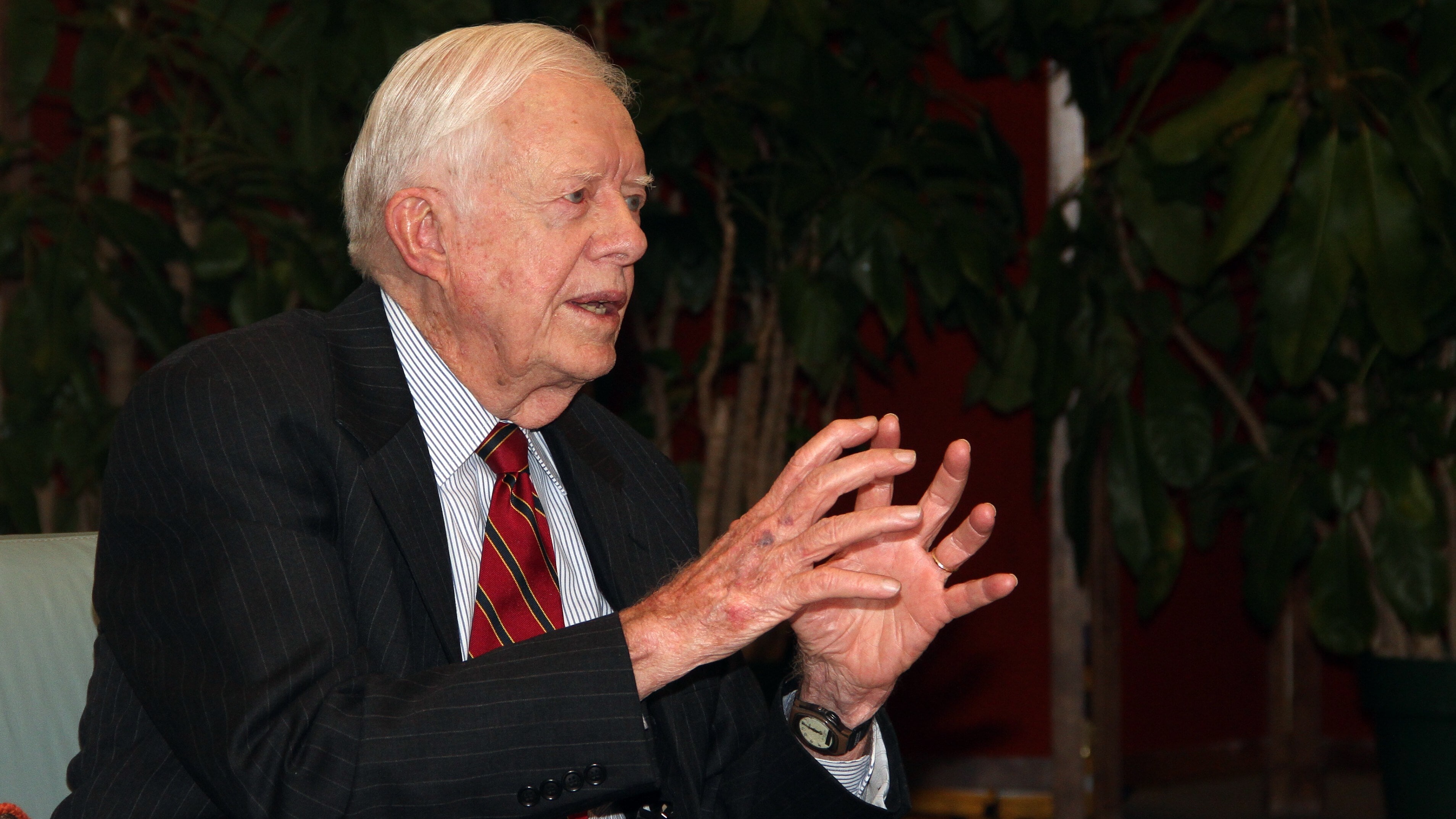 PM Modi Condoles Jimmy Carter's Death, Calls Him 'Statesman Of Great ...