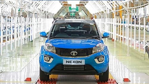 Tata Motors Share Price Takes A Hit As September Sales Numbers Bring ...