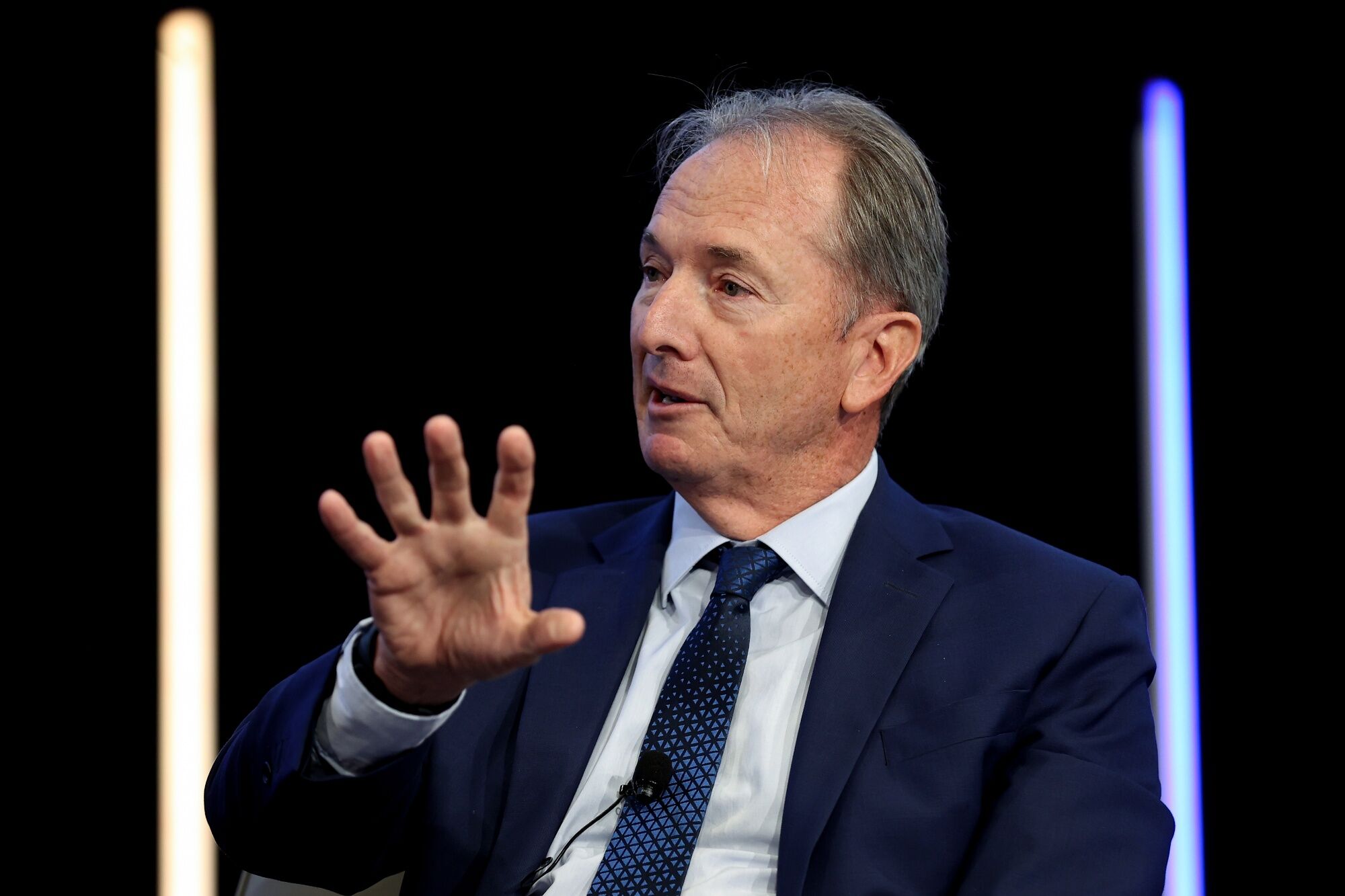 Morgan Stanley’s Ted Pick Will Succeed James Gorman as CEO