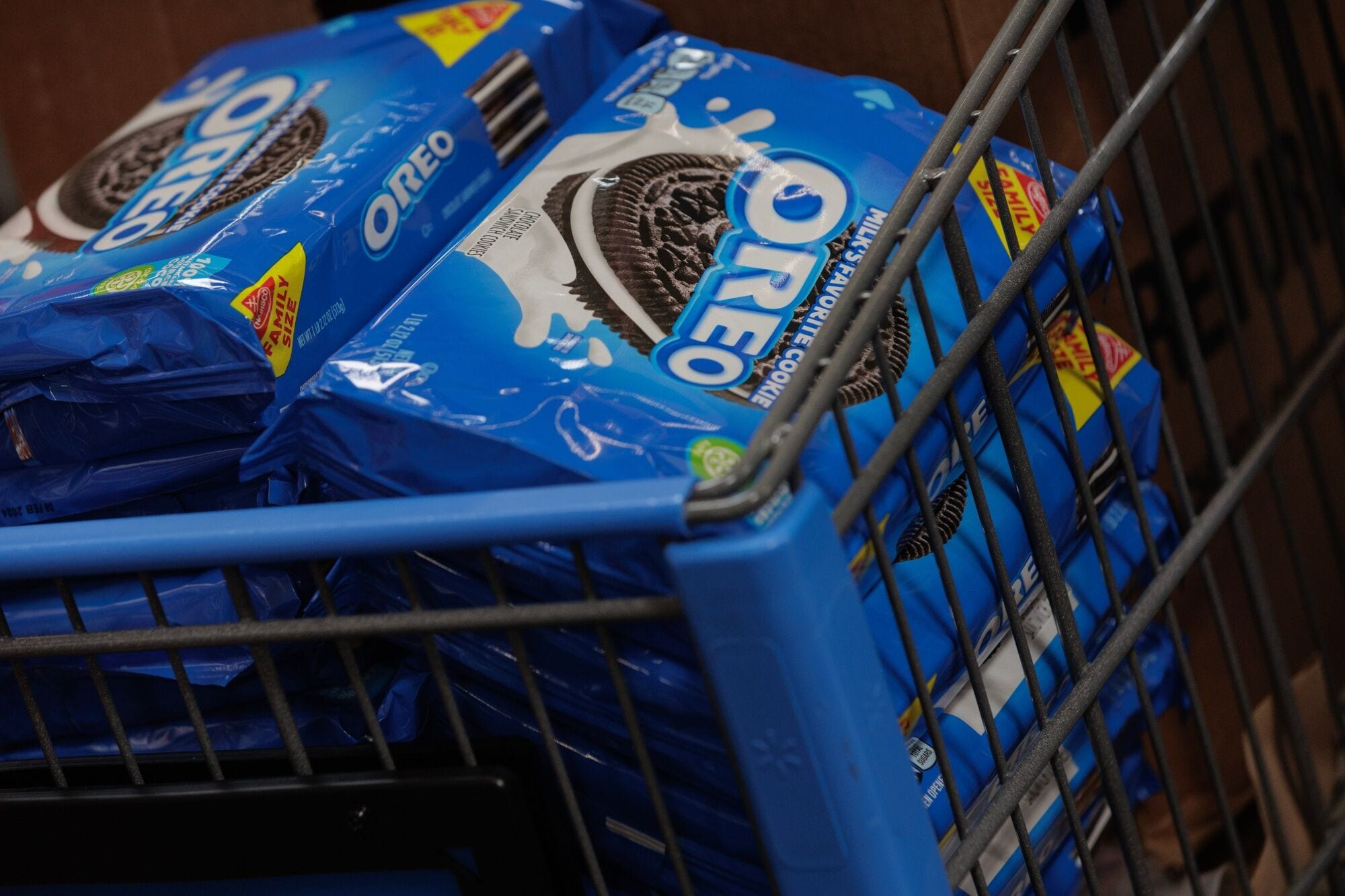 Oreo-Maker Mondelez Will Raise Prices Next Year on Some Products