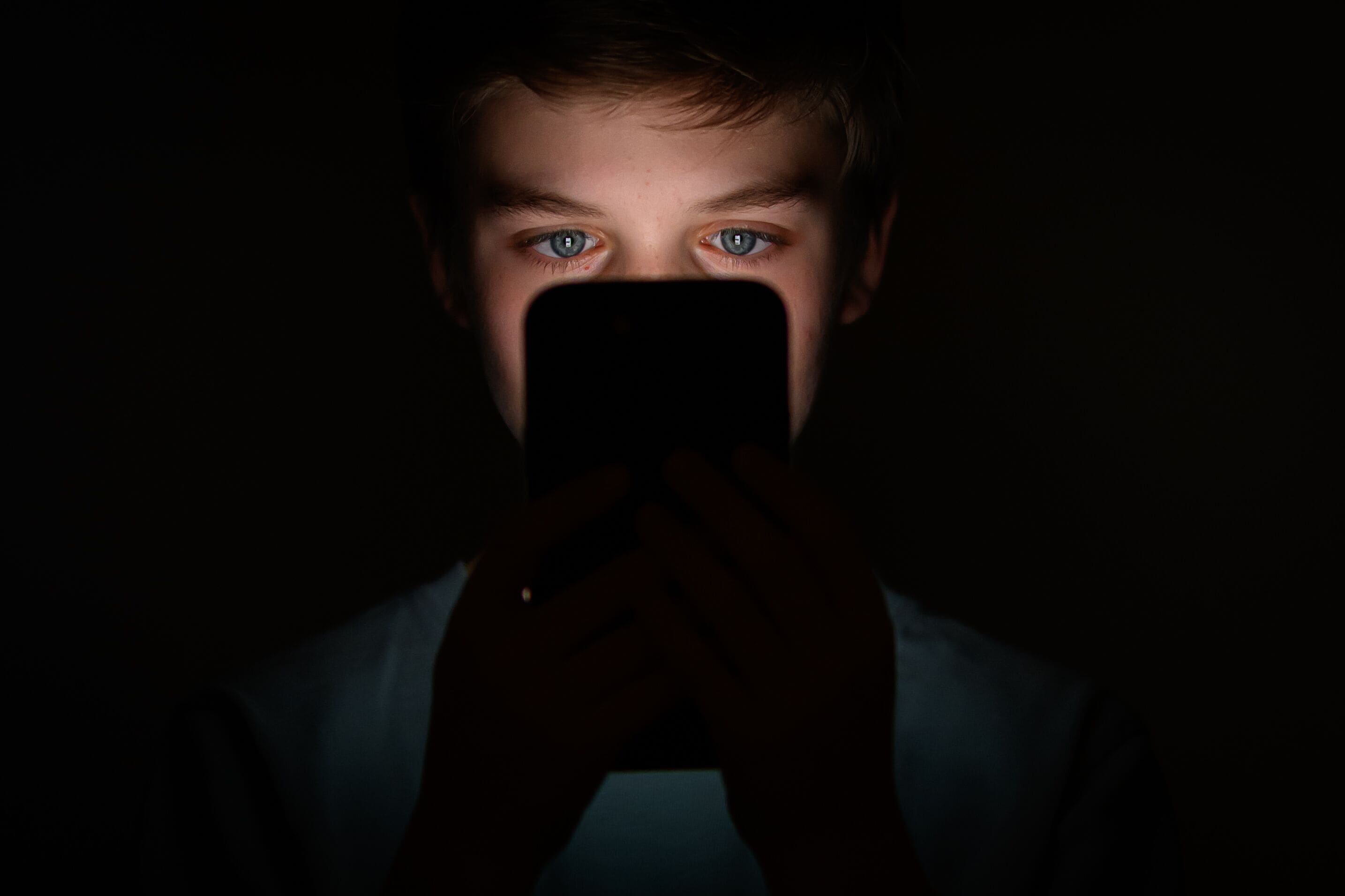 Social Media Is Just One Online Habit Hurting Teens
