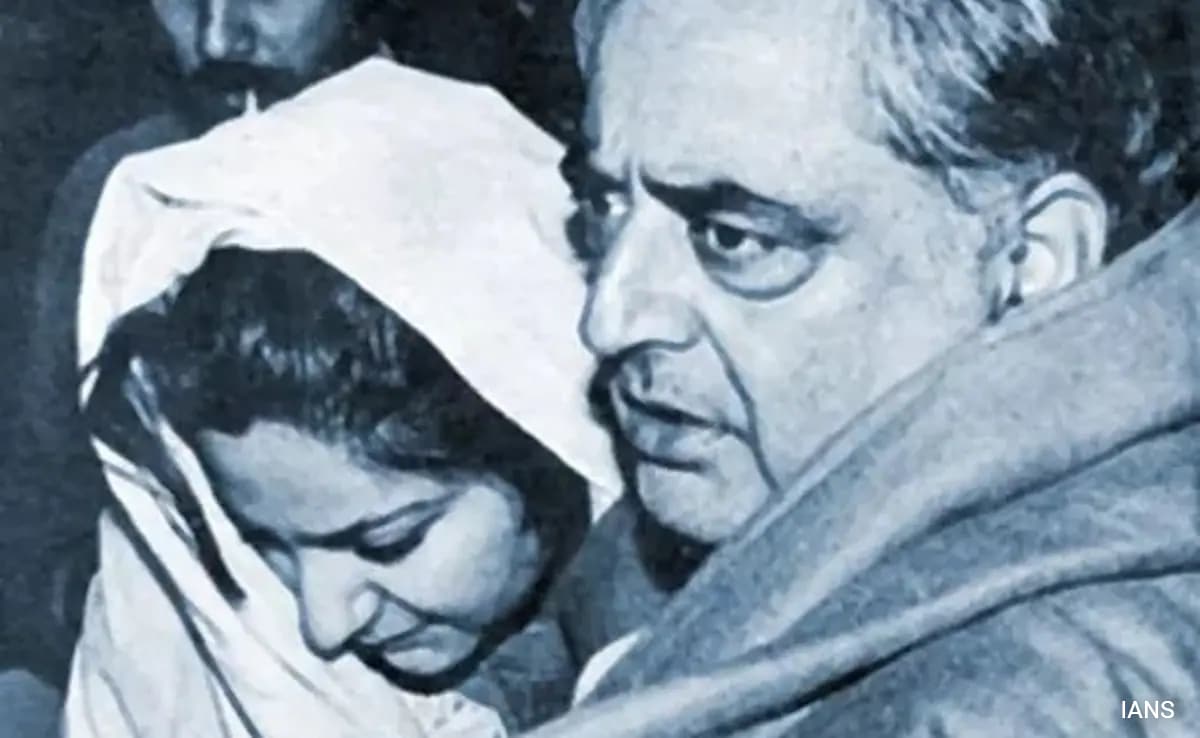 A 1989 Kidnapping Case And The Release Of 5 Terrorists, Rubaiya Sayeed ...