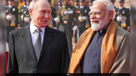 putin india