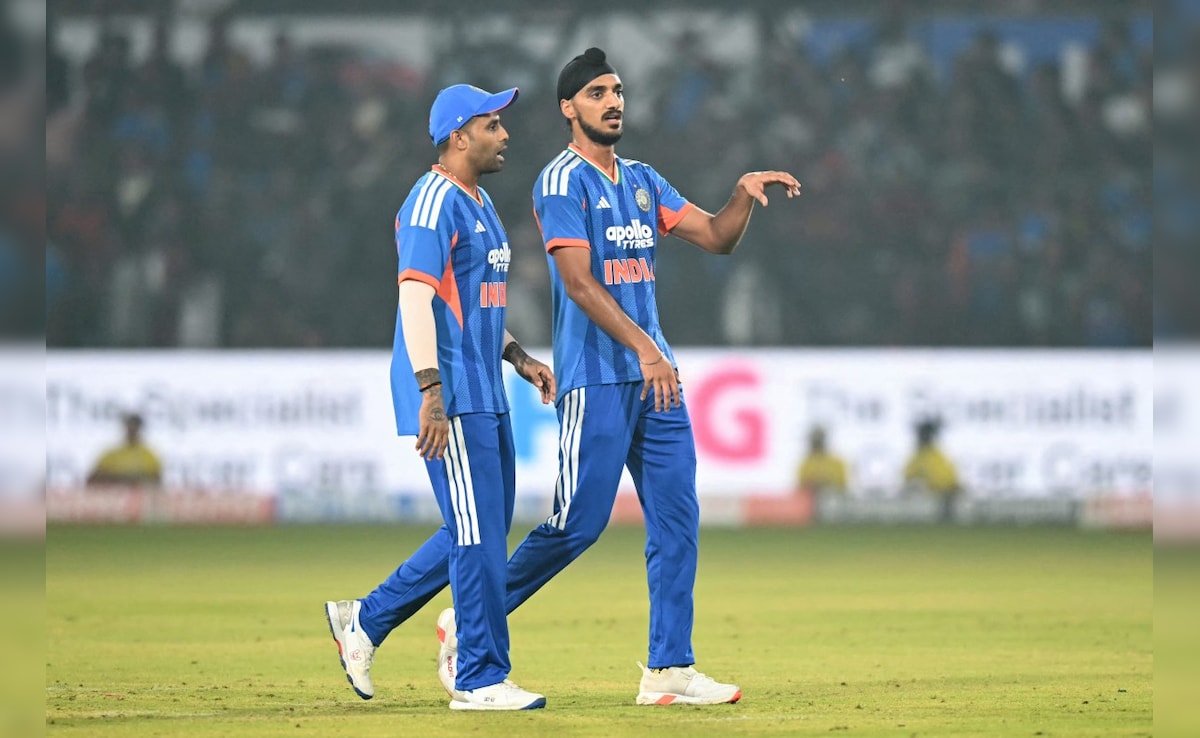 IND vs SA: अर्शदीप सिंह फेंका 13 गेंदो का ओवर, दर्ज हो गया ये 'अनचाहा ...