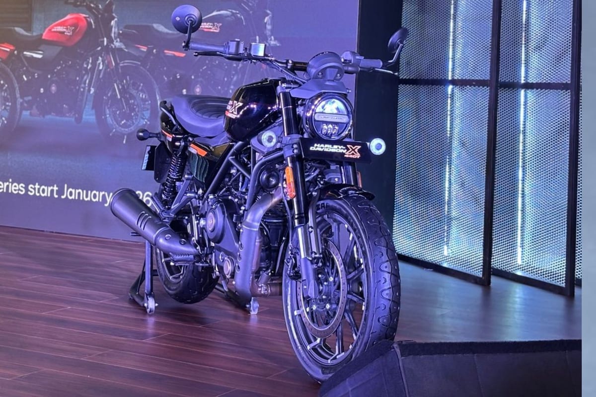 Harley Davidson X440T Launched In India At Rs 2.79 Lakh; Specs ...