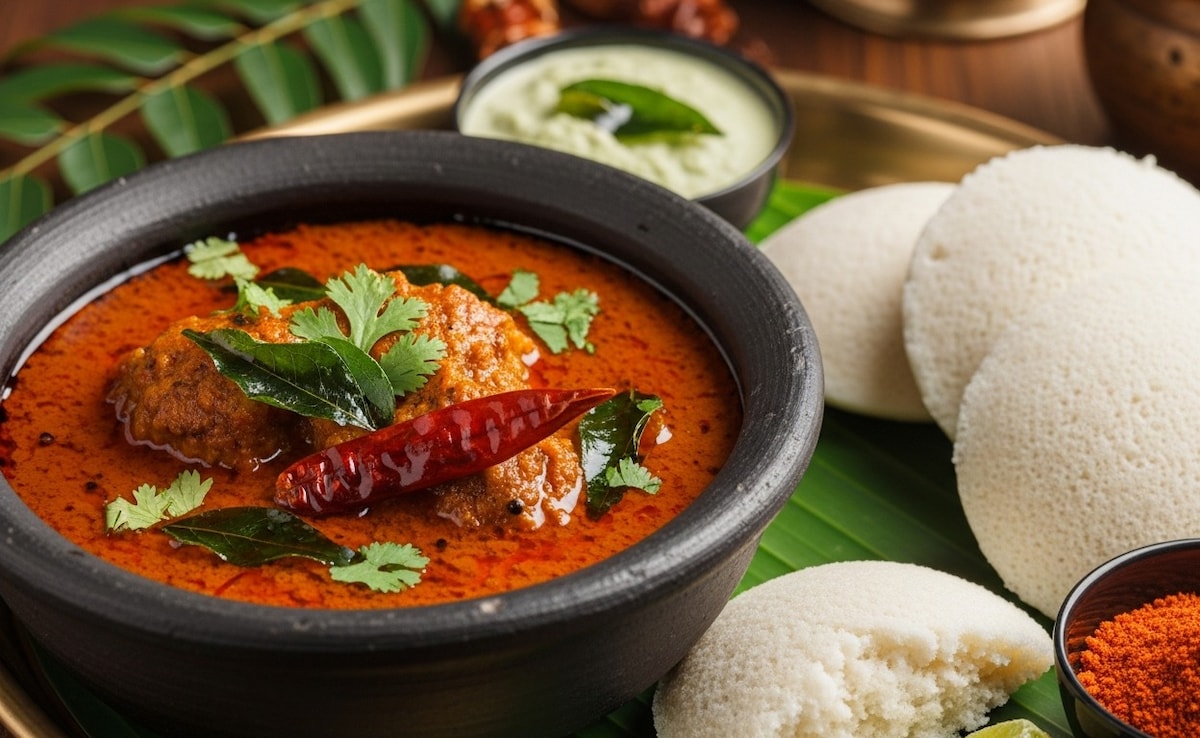 What Is Nati Chicken, The Dish Served At Siddaramaiah-Shivakumar's ...