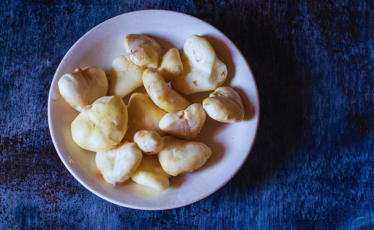 Shingada Fruit water chestnut side effects who should avoid water chestnut