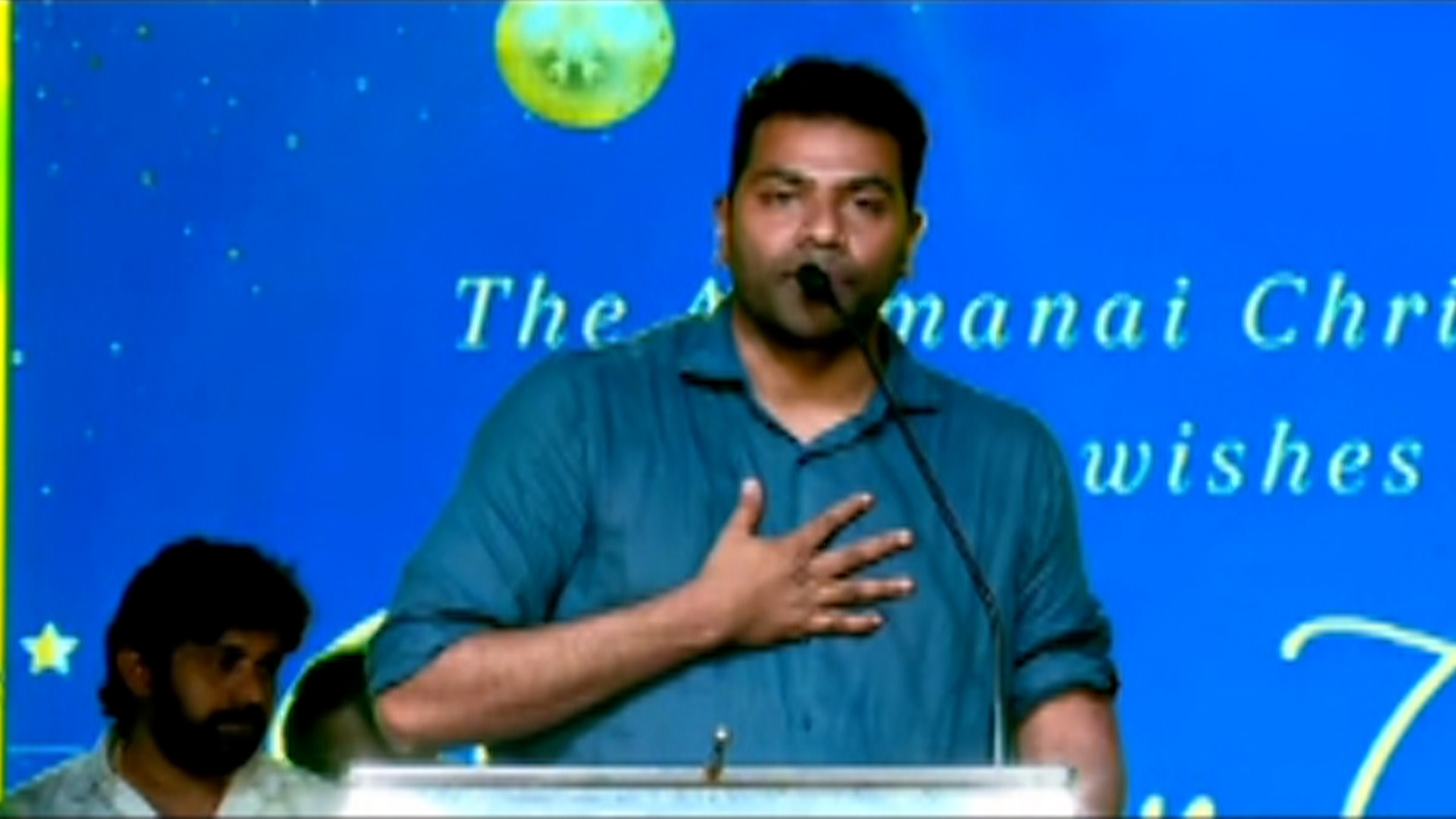 'Time Will Make Things Right': TVK Leader Hints at Tie-Up With Congress ...