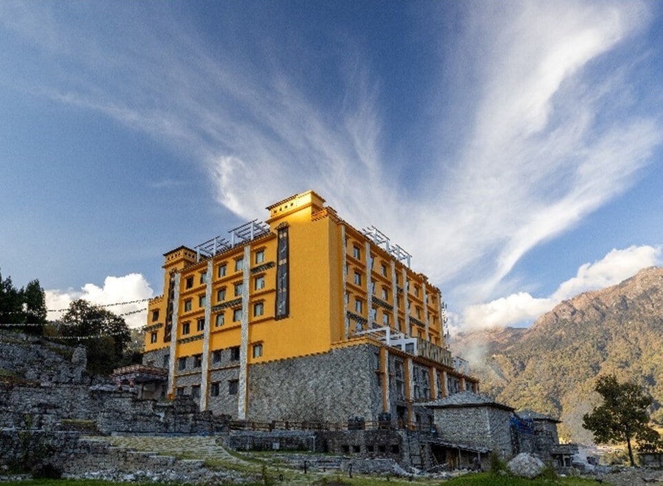 Pune Gas Completes LPG Project For Taj Group Hotel In Arunachal Pradesh